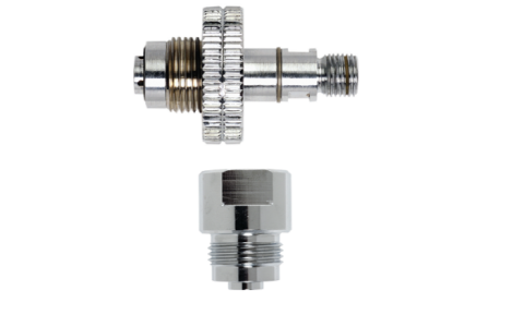 Scuba Diving Adaptors - DIN, De-Canting, Charging, NEVOC