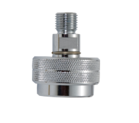 Nevoc Connectors for Diving and Scuba Equipment